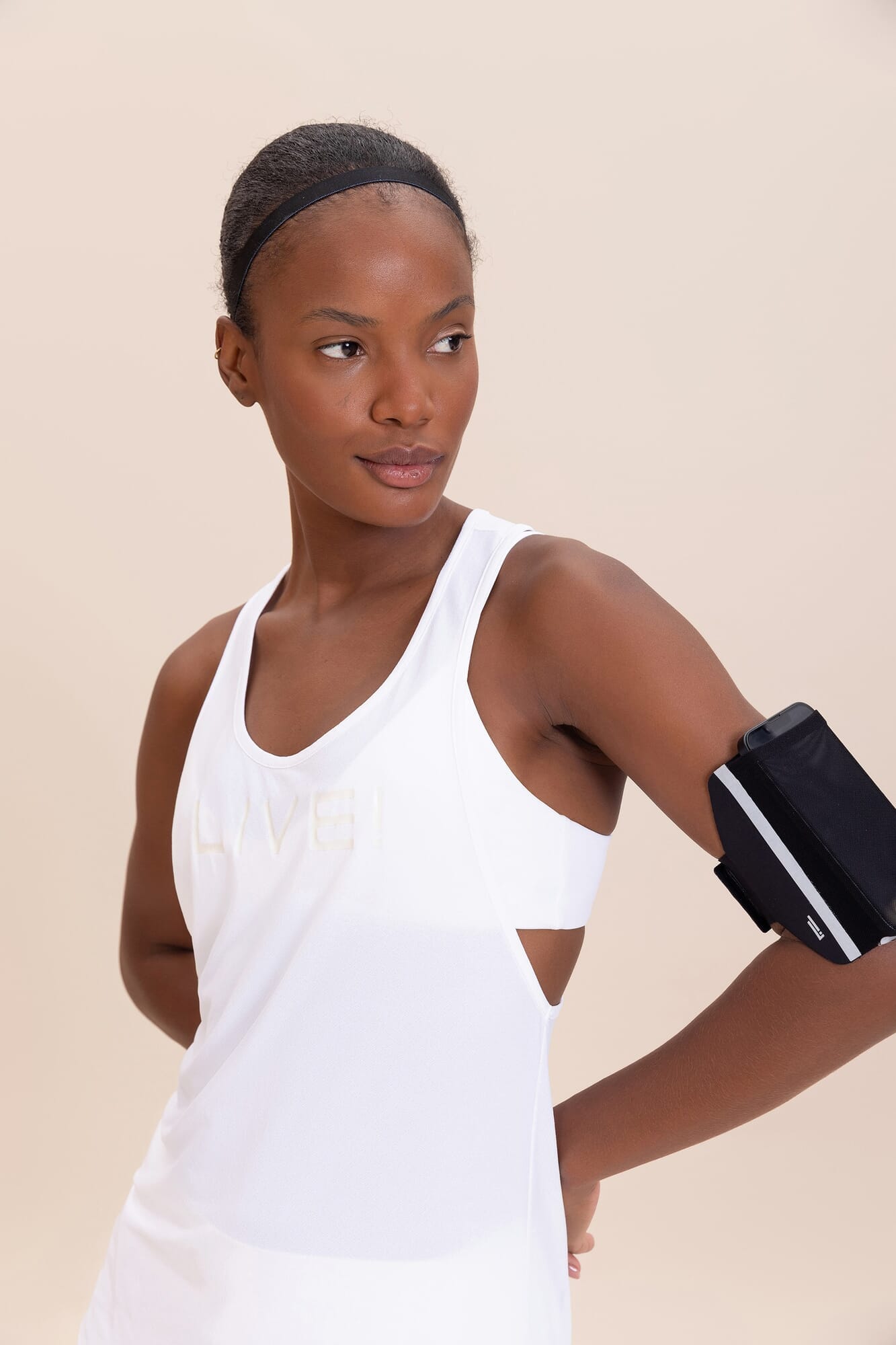 MUSCULOSA Icon comfort - Trena - Tienda Online