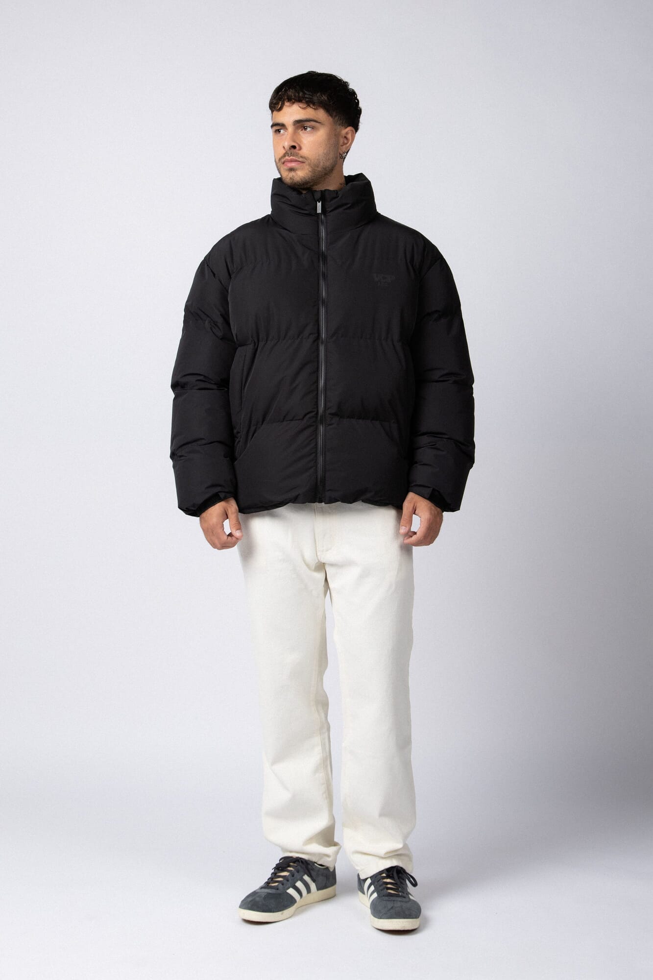 Campera Puffer Cronos - VCP - Tienda Online