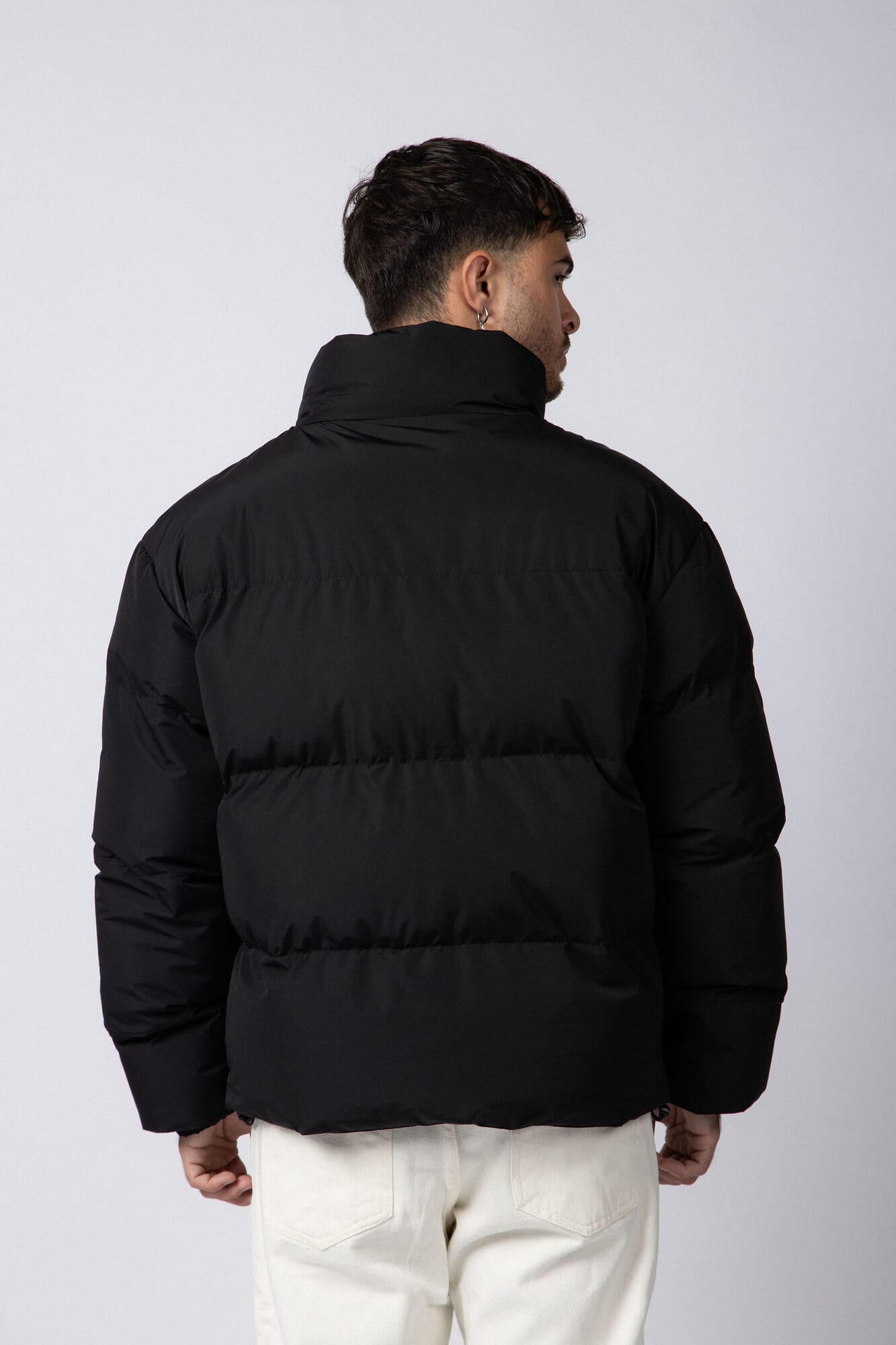 Campera Puffer Cronos - VCP - Tienda Online