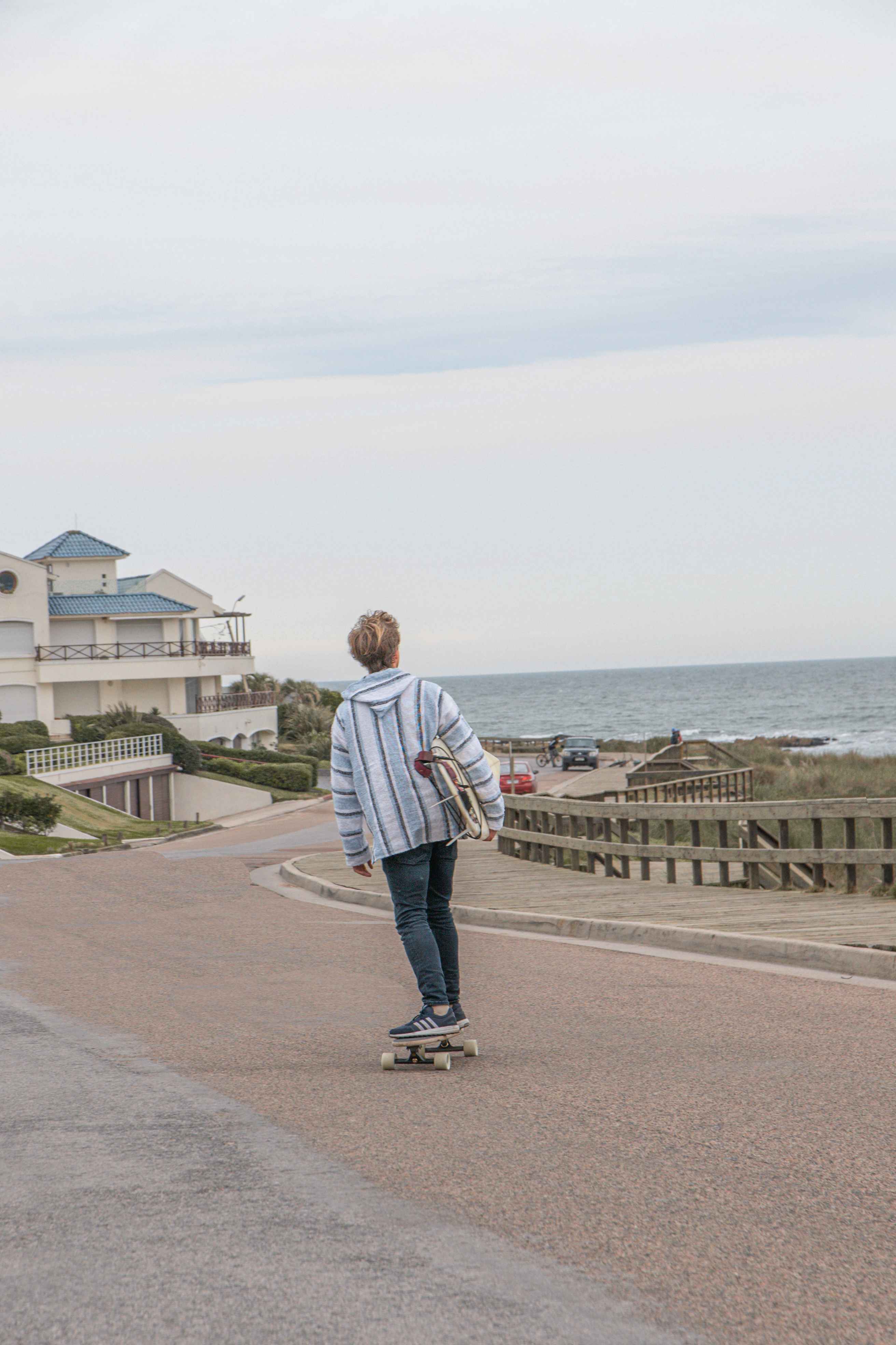 Buzo Oahu Adulto - Yamba Store