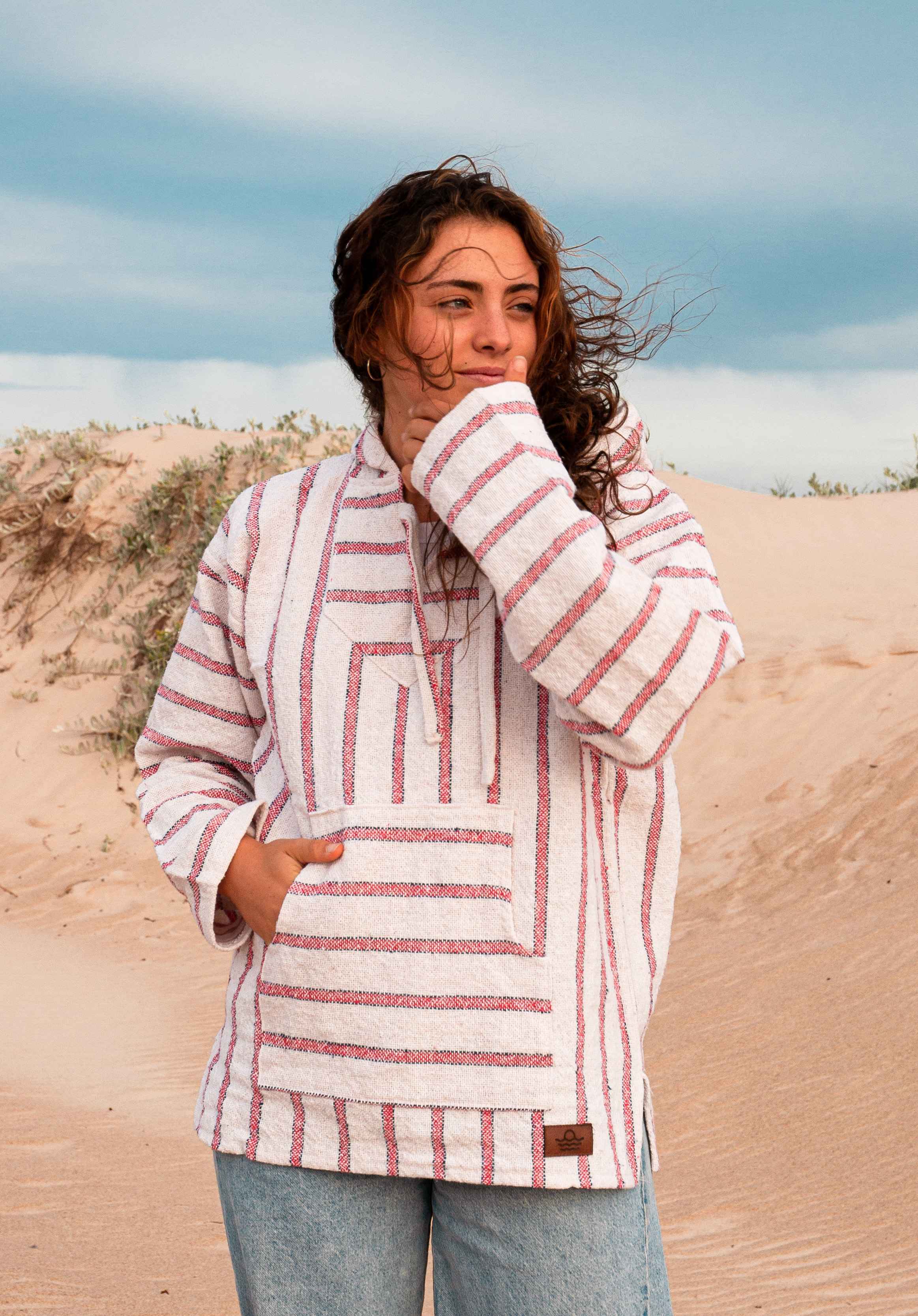 Buzo Fino Khanka Adulto - Yamba Store